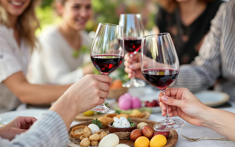 Red wines – InBodega