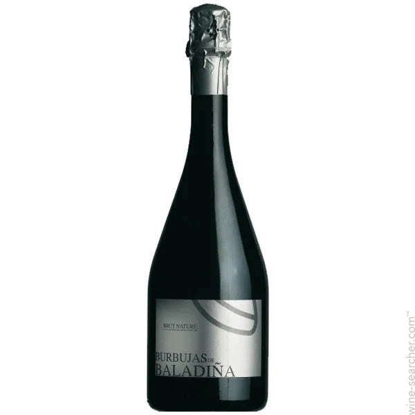 Lagar de Besada – Burbujas de Baladiña Brut Nature NV – Rías Baixas Sp ...